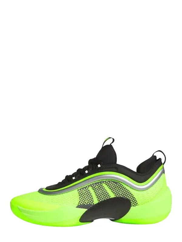 Adidas D.o.n. Issue #6 'lucid Lemon' Sneakers - Lucid Lemon/core Black/silver Metallic