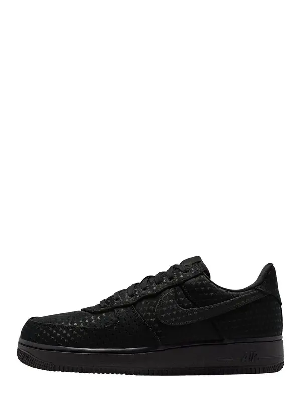 Nike Force 1 Retro Sneakers - Black