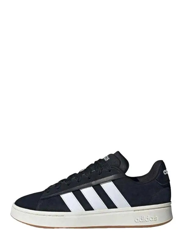 Adidas Grand Court Alpha '00s Sneakers - Black/white