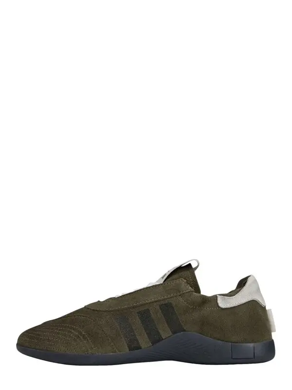 Adidas X Sftm Taekwondo Sneakers - Brown/cream White/core Black