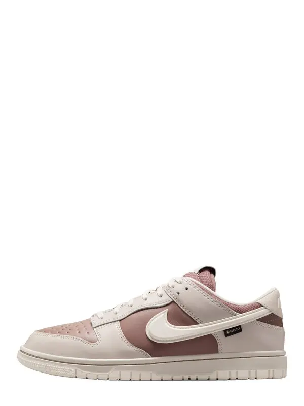 Nike Dunk Low Gore-tex Sneakers - Light Bone/mink Brown