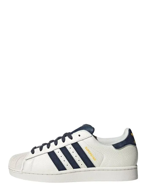 Adidas Superstar Ii Sneakers - Cloud White/navy