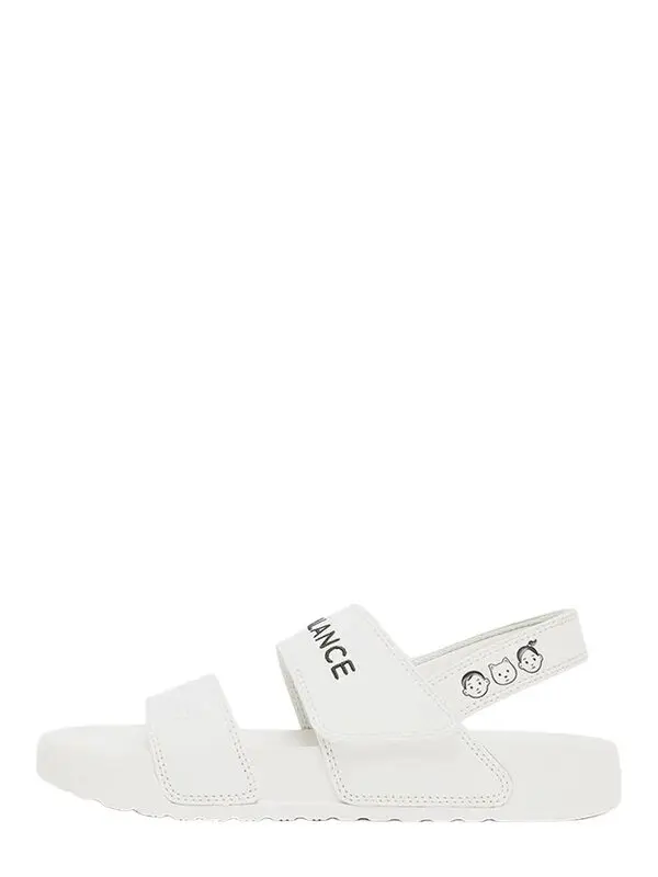 NEW BALANCE Nclay Sports Sandal - White/black
