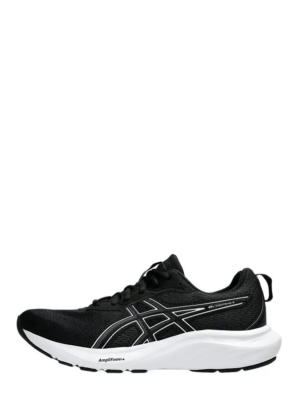 Asics Gel-contend Athletic Sneakers - Black/white