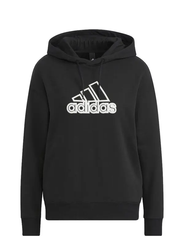 Adidas Ust Hoodie - Black/white