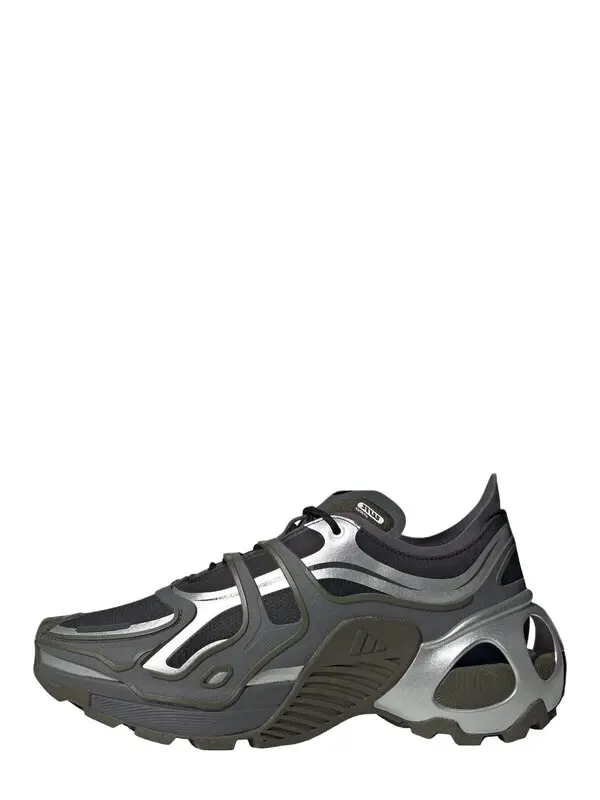 Adidas Wonder Runner Pro Sneakers - Black/silver