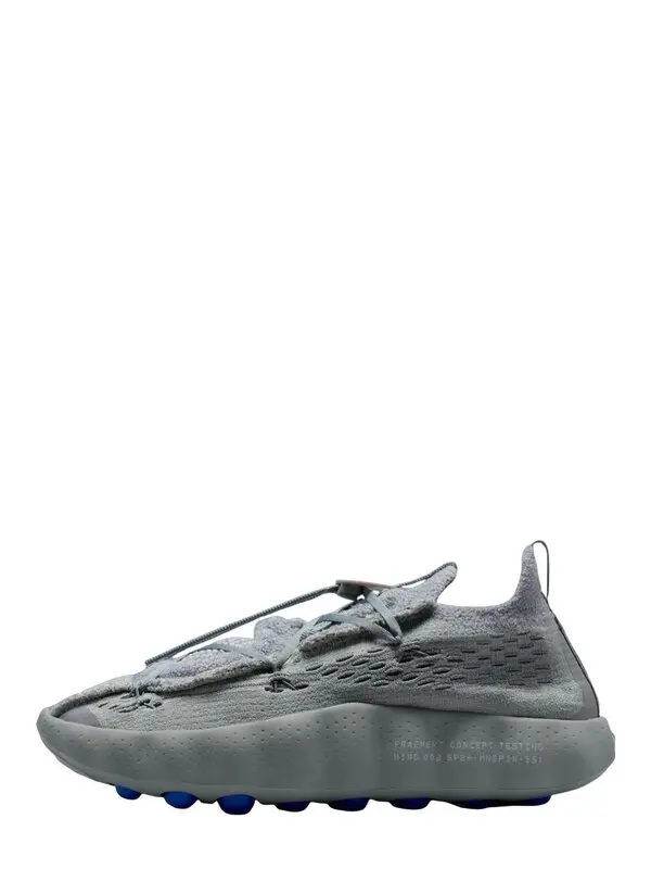 Nike X Fragment Design Mind 002 'particle Grey' Sneakers - Particle Grey/particle Grey