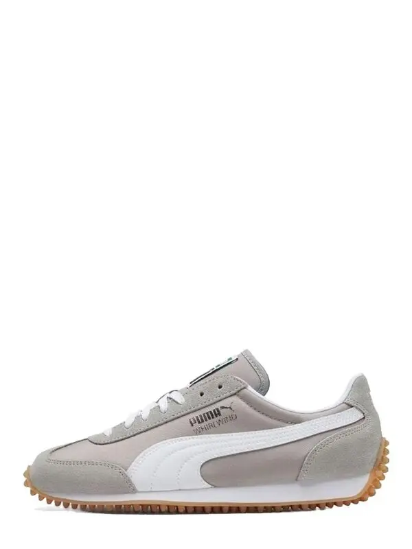 PUMA Whirlwind Classic Low Top Sneakers - Grey