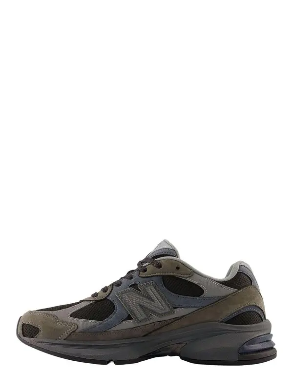 NEW BALANCE 2010 'tornado Faded Black - Tornado/faded Black
