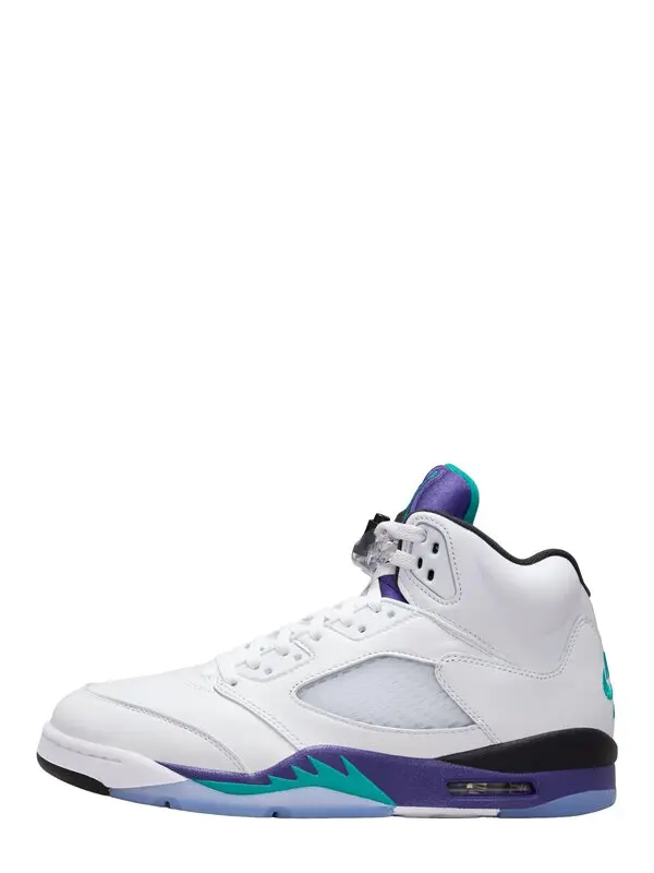 JORDAN Air Retro Og Grape - White/new Emerald/grape Ice
