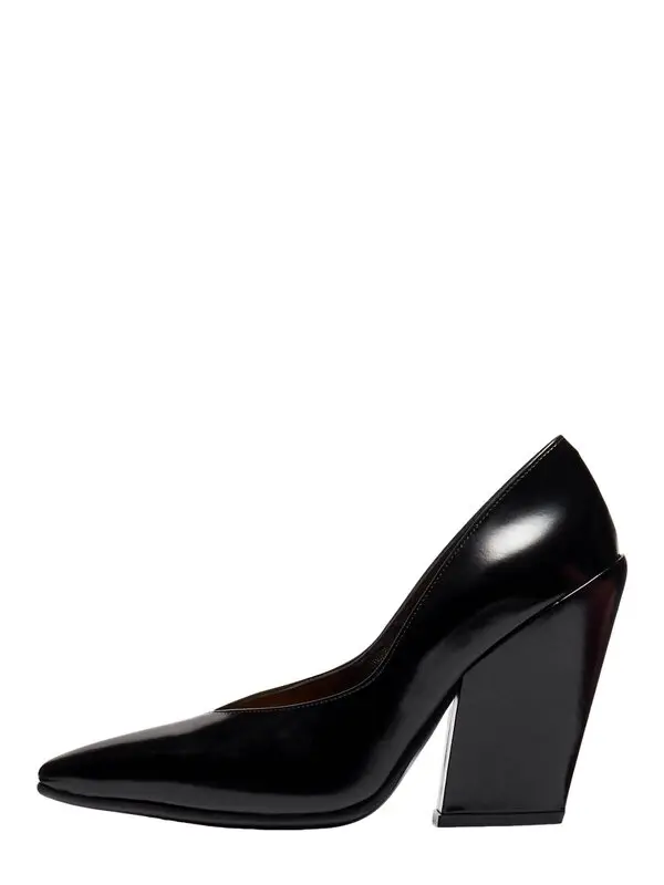 Onitsuka Tiger Tiger Rodeo Pumps - Black