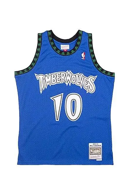 Mitchell & Ness Nba Swingman Jersey Wally Szczerbiak 2003-04 Minnesota Timberwolves - Default Colorway