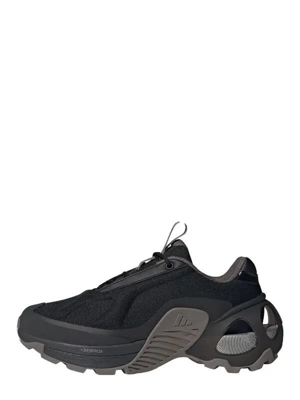 Adidas Wonder Runner Sneakers - Black
