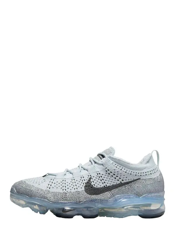Nike Vapormax 2023 Flyknit Sneakers - Grey/black