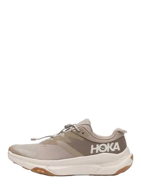 Hoka One One Transport Sneakers - Dune/eggnog