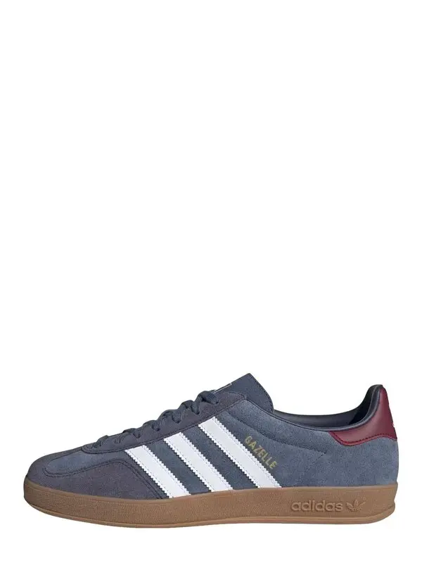 Adidas Gazelle Indoor Sneakers - Preloved Ink/cloud White/shadow Navy