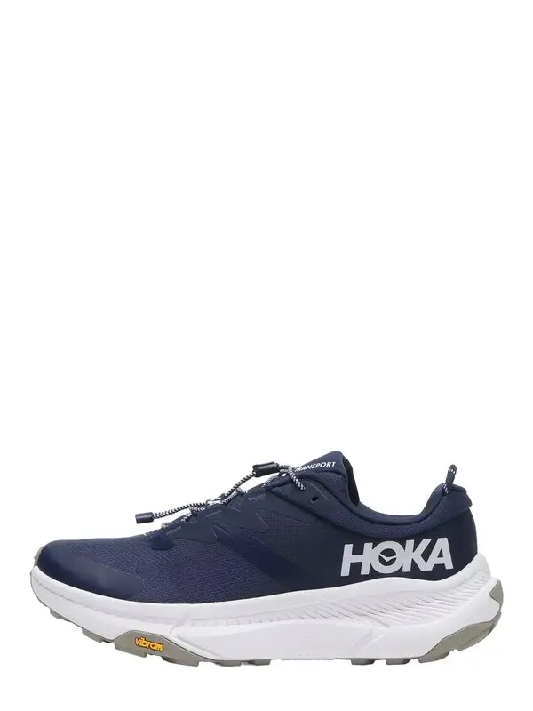 Hoka One One Transport Sneakers - Varsity Navy/white
