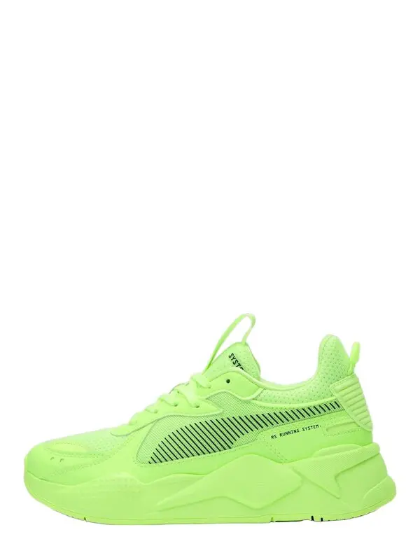 PUMA Rs-x 'spring Fling' Sneakers - Fast Yellow/black