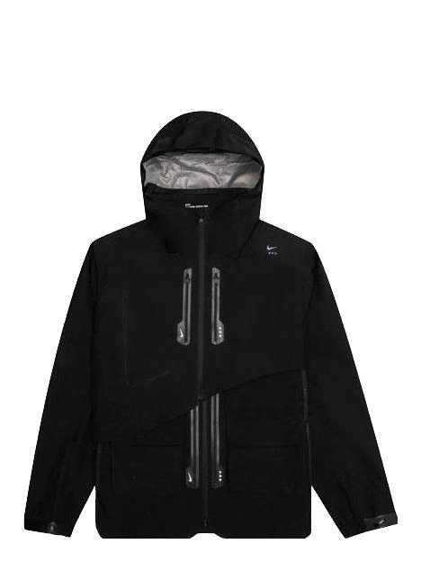 Nike X Mmw Matthew M. Williams Series 004 Jacket - Black