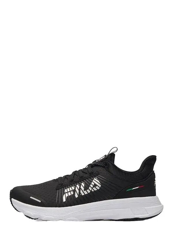 FILA Surround 1s Low Top Sneakers - Black
