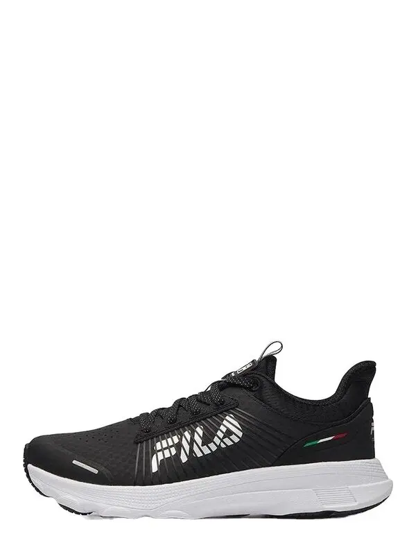 FILA Surround 1s Low Top Sneakers - Black