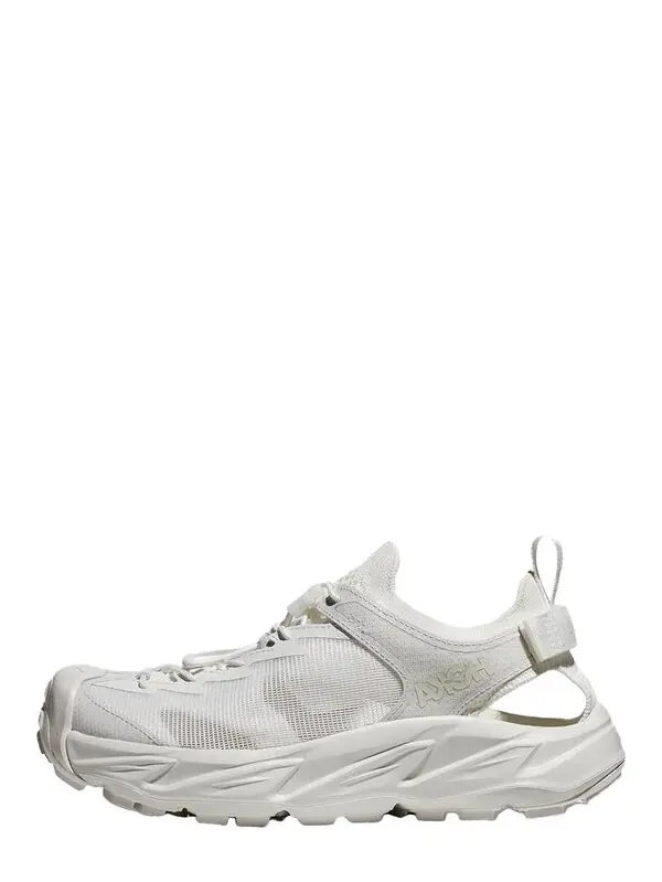 Hoka One One Hopara 2 Raw Athletic Sandals - White