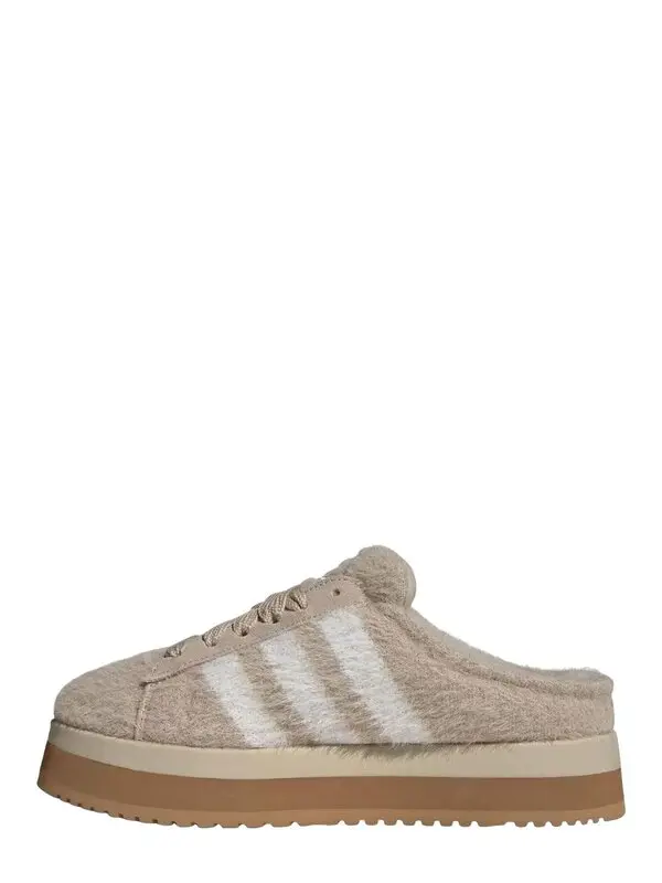 Adidas Campus 00s Winter Row "wonder Beige - Wonder Beige/cloud White/gum