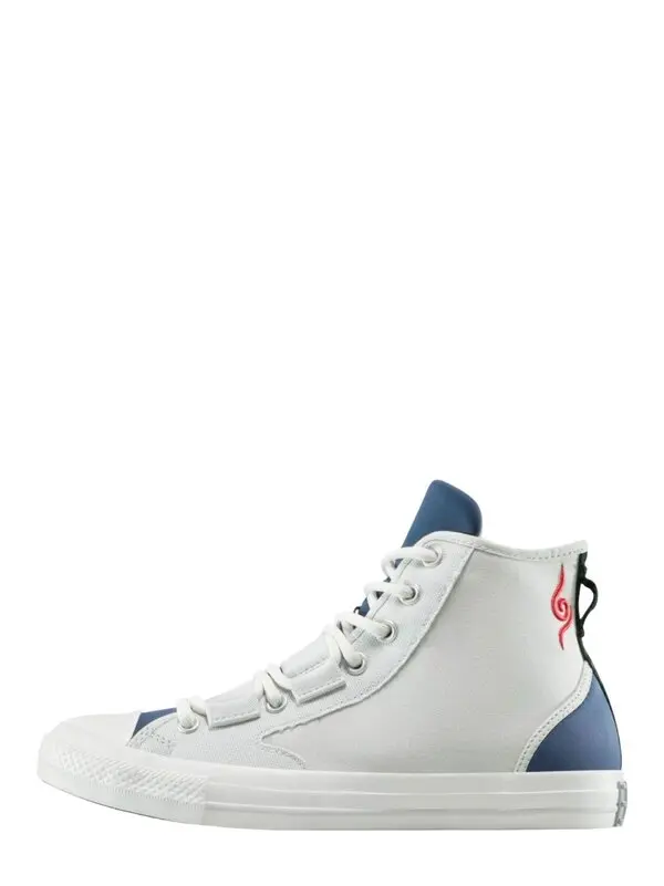 CONVERSE X Naruto Chuck Taylor All Star Hi 'kakashi - Egret/navy