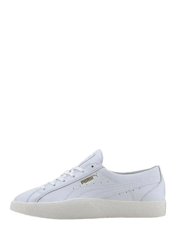 PUMA Birds Of Prey X Love 'harley Quinn' Custom Sneakers - White
