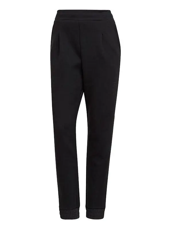 Adidas Style Warm Pants - Black