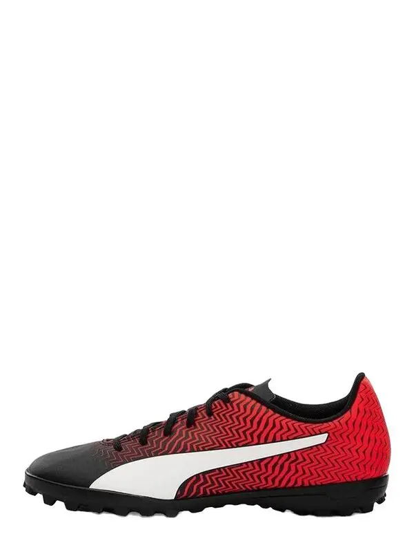 PUMA Rapido Ii Tt Athletic Footwear - Black/white/red