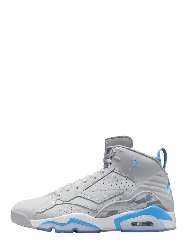 JORDAN Jumpman Mvp 'wolf Grey University Blue - Wolf Grey/university Blue
