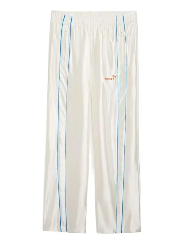 PUMA X Fenty T7 Track Pants - Warm White