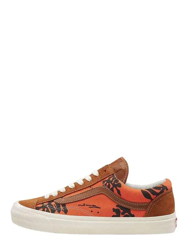 VANS Modernica X Style 36 Lx 'hawaiian - Orange