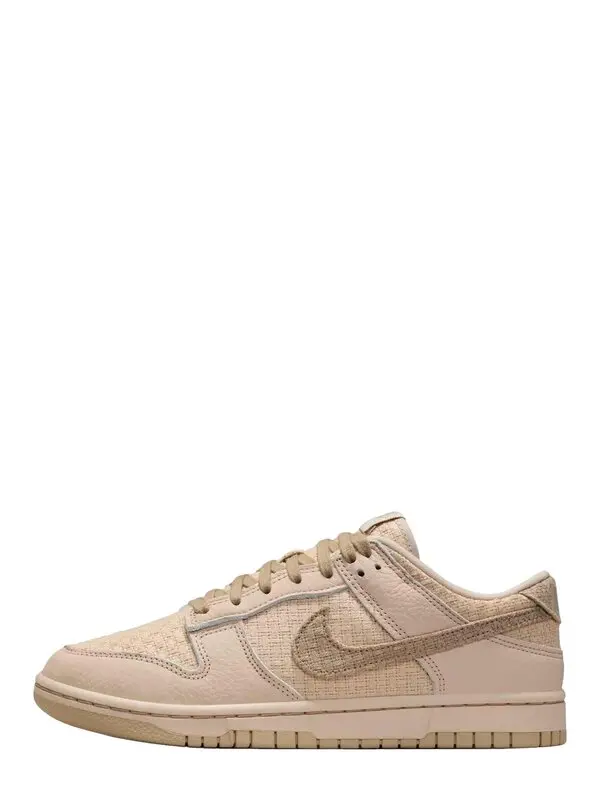 Nike Dunk Low "sanddrift" Sneakers - Sanddrift/desert Khaki