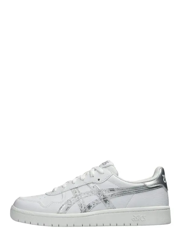 Asics Japan S "splash Pure Silver" Sneakers - White/pure Silver