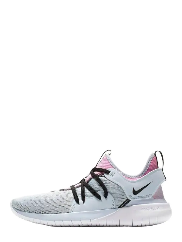 Nike Flex Contact 3 Running Shoes - Blue/pink