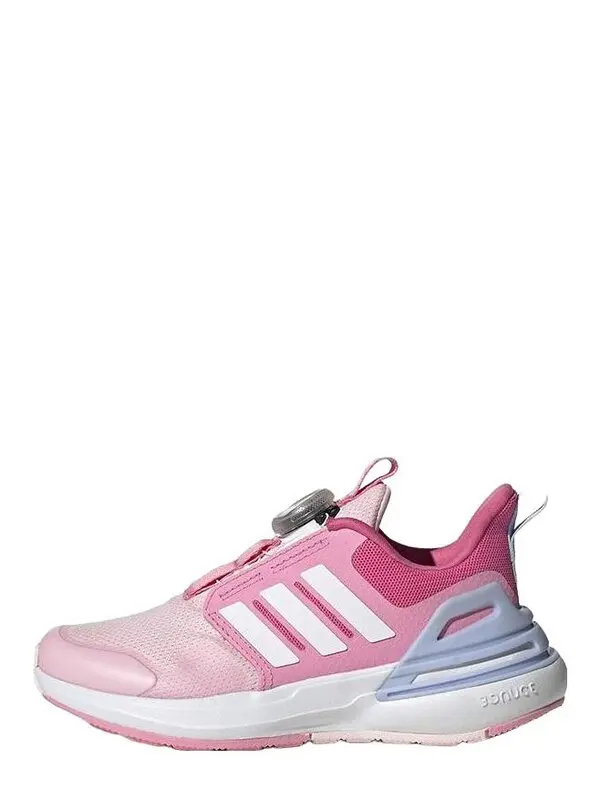 Adidas Rapidasport Boa Shoes - Rose Pink/cloud White