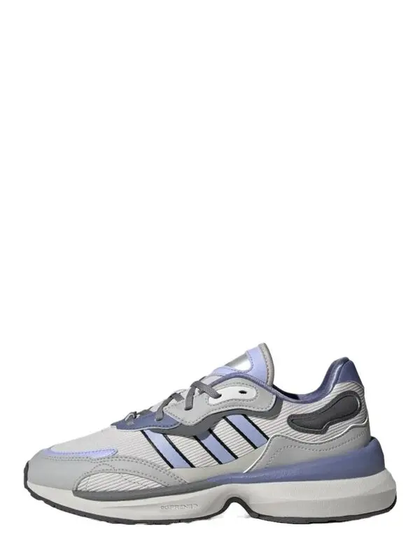 Adidas Zentic Sneakers - Grey/purple