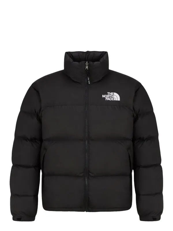 The North Face 1996 Novelty Nuptse Rds Down Jacket - Jet Black/multicolor
