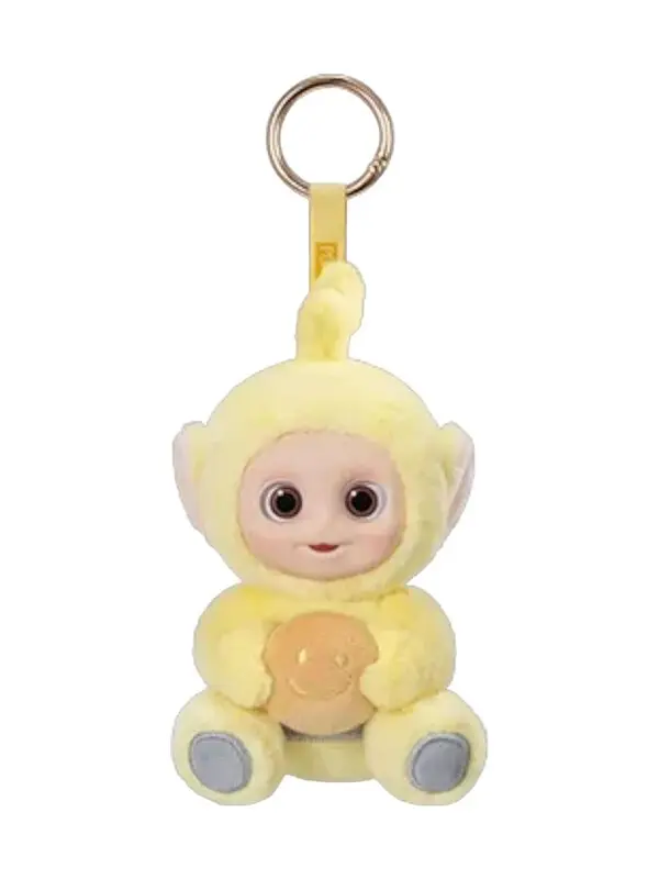 POP MART Teletubbies Say Hello Figures 'laa-laa's Cheese Toast - Yellow
