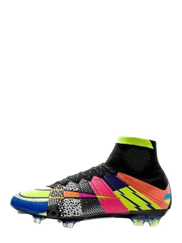 Nike Mercurial Superfly Se Fg 'what The' Athletic Sneakers - Multi-color