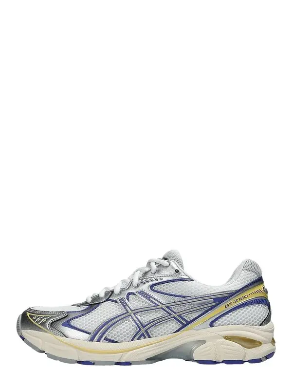 Asics Gt-2160 "white Blue Violet" Sneakers - White/blue Violet