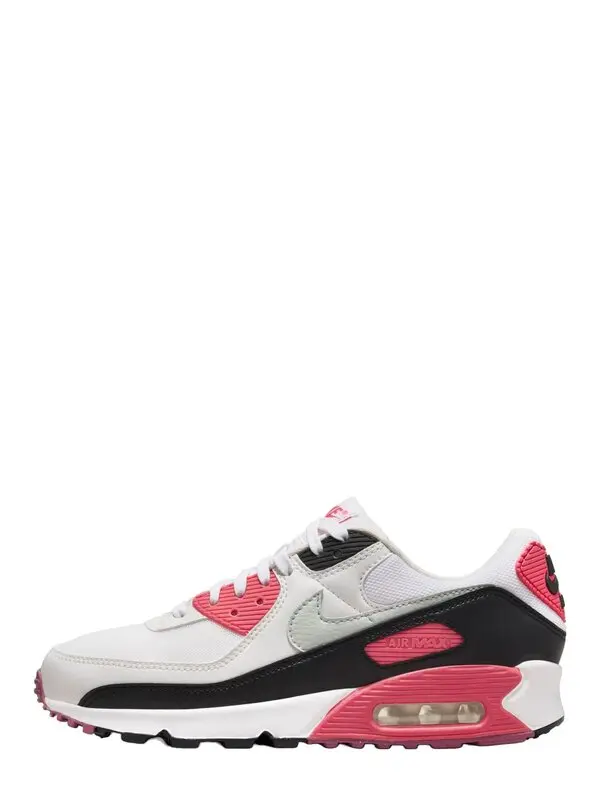 Nike Max 90 Sneakers - White/light Silver/aster Pink