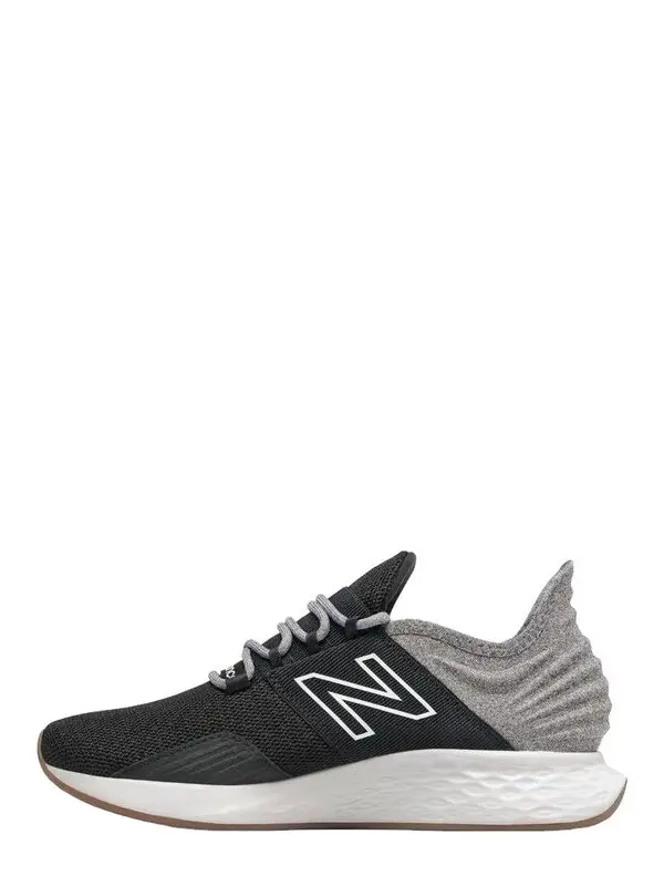 NEW BALANCE Fresh Foam Roav Athletic Sneakers - Black