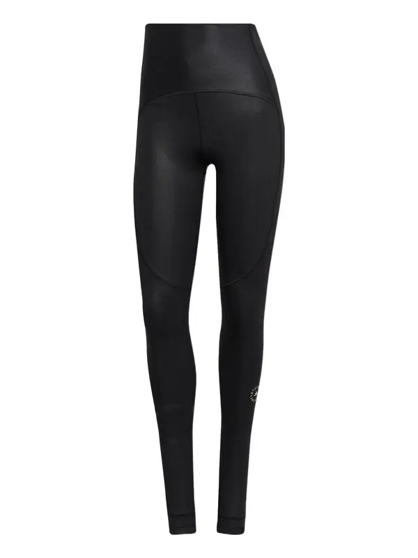 Adidas Stella Mccartney Truestrength Leggings Asia Sizing - Black