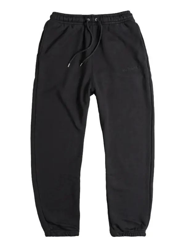 JORDAN Wordmark Sweatpants - Black