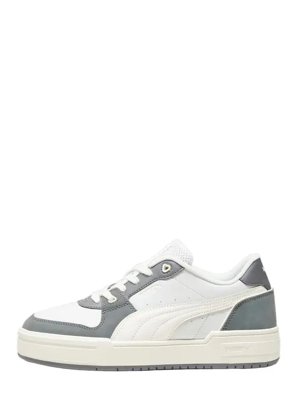 PUMA Ca Pro Lux 2 Sneakers - Feather Grey/cool Dark Grey/warm White