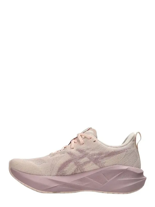 Asics Novablast Athletic Sneakers - Pearl Pink/morganite