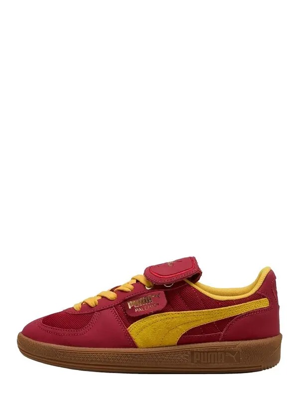 PUMA X Harry Potter Palermo "gryffindor" Sneakers - Dark Crimson/yellow
